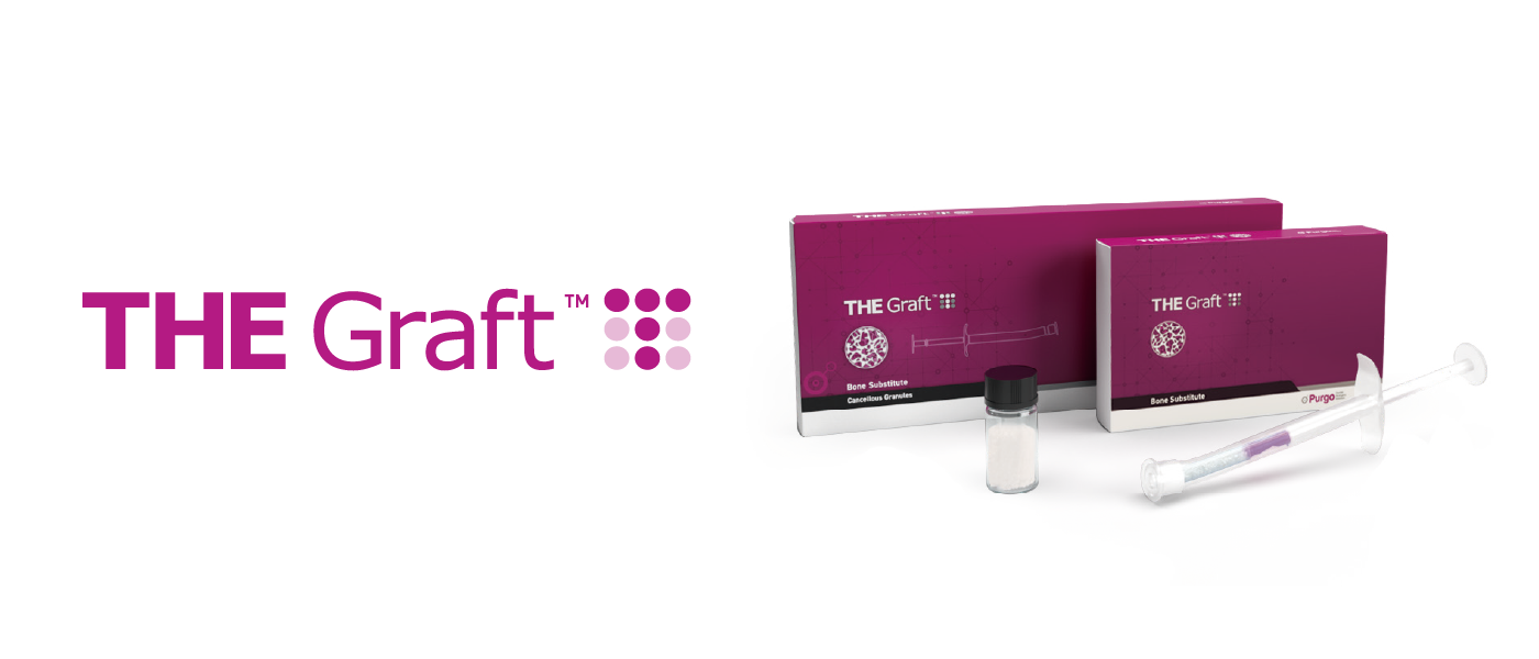 THE Graft™ – Safe and Reliable Xenograft Porcine Bone Substitute ...